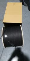 China 12 Cores PE Sheath Outdoor FTTH Drop Cable 6 Strand Single Mode Armored Fiber for sale