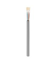 China CCA Conductor Lan Cable Utp Cat5e 4pr 24awg Network Cable 305m for sale