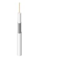 China Trunk Fm Coaxial Antenna Rg6 Quad Shield 75 Coaxial Cable for sale