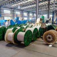 China 12 24 48 72Cores armored Aluminum Stranded Outdoor Fiber Optic Cable for sale