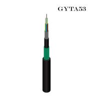 China 96 144 Cores Outdoor Fiber Optic Cable for sale