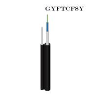 China 12 Core Self Supporting Fiber Optic Cable for sale