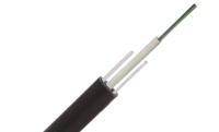 China 12Cores Outdoor Fiber Optic Cable GYFXTY Anti Rodent Single Mode 2F 4F for sale