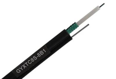 China 8Cores G652D Figure 8 Flex Cable Gyxtc8s Self Supporting Cable for sale