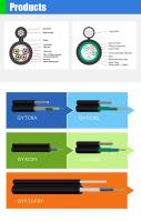 China 12 Cores G652D Figure 8 Aerial Cable All Dielectric Self Supporting GYXTC8S Central Tube for sale