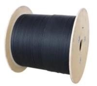 China 8cores G652D Outdoor Fiber Optic Cable Single Mode 6 Core Outdoor 250μM for sale