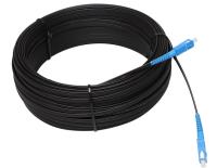 China G657A1 G657A2 Single Mode FTTH Patch Cord LSZH Sheath Apc To Upc Patch Cable for sale