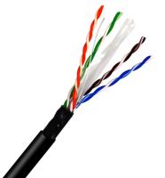 China 1000ft CAT6 FTP UTP LAN CABLE Networking Cable Fluke Test 305m LSZH Jacket for sale