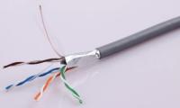 China 1000ft Cat5 Ethernet Ftp Network Cable Wiring Fluke Test Ethernet Networking for sale