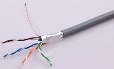 China 1000ft Cat5 Ethernet Ftp Network Cable Wiring Fluke Test Ethernet Networking for sale