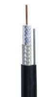 China Cctv RG 59 RG6U RG58 With Messenger Coaxial Cable Types For Internet for sale