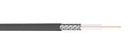 China RG59 RG11 Rg6 75 Ohm CCTV Coaxial Cable CATV Satellite Systems PVC Jacket for sale