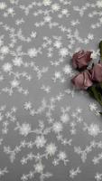 China White Color Floral 3D Laser Out Embroidery  3d Rose Fabric By The Yard Full Width Fabric For Women Dress for sale