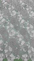China 51 Inch Embroidery Dress Fabric for sale