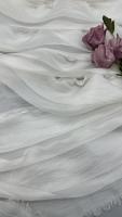 China Elegant And Durable Mesh Fabric Lace Fabric For Wedding And Birthday Occasions for sale