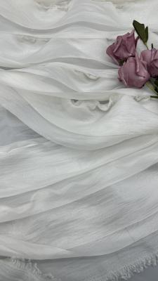 China Elegant And Durable Mesh Fabric Lace Fabric For Wedding And Birthday Occasions for sale