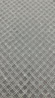 China Leafy Plaid Embroidery Durable And Elegant  Luxary Knit Embroidery Fabric Lace Fabric Wedding Birthday Occasions Sequin Plaid Fabric for sale