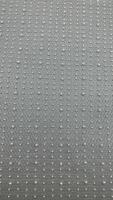China Viscose Cotton Leafy Lace Beaded Embroidery Fabric for Home Textile for sale