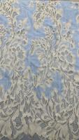 China 100% Cotton Eｍbroidery Lace Fabric Breathe Lace Fabric Versatile and Durable for sale