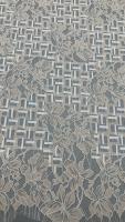 China Breathe Lace Fabric Elegent Wedding Embroidery Fabric for Dress for sale