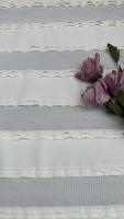 China High-Quality Lace Fabric for Wedding Dresses Embroidered Mesh Tulle Fabric Material for sale