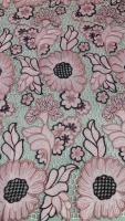 China Embroidery Lace Fabric Leser Lace French Vintage Lace Fabric Luxury Mesh Tulle for New Collection for sale