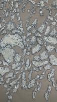 China Intricate Venise Lace Rich Patterns Great for Vintage Eｍbroidered Sequin Embroidery Fabric Shining for sale