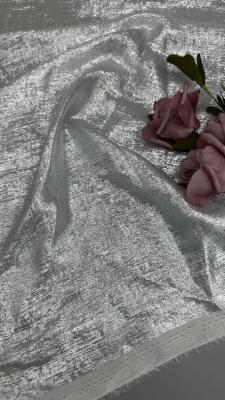 China Tulle Mesh Lace Fabric lighting 100% Polyester Leafy Mesh Lace Fabric for sale