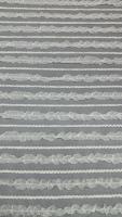 China Tulle Mesh Fabric Lace Fabric Pleated Fabric For Garments Couture And Fashion Design for sale