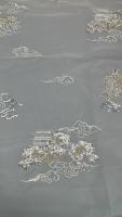 China Tulle Mesh Fabric Lace Fabric Sequin Metallic New Collection for Garments Gowns and Fashion Design for sale