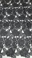 China Chantilly Lace Luxury Chemical Lace Fabric Sheer Romantic Lace For Wedding Veils And Dresses for sale