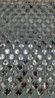 China Skirts Fashion Design Projects Beaded Embroidery Fabric Lace Fabric for Full Dress Mesh Lace for sale