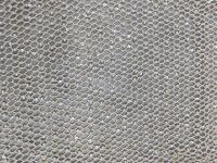 China Mesh Pearl Beaded Embroiderey Fabric for Elegant Breathe Dinner Gowns for sale