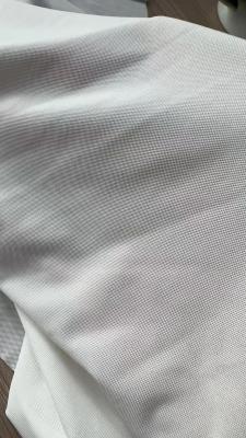China Customized Leafy Fabric Mesh Breathe For SS Season for sale