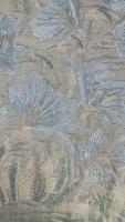 China East Culture Embroidered Sequin Fabric For Evening Party Company Occasion Show for sale