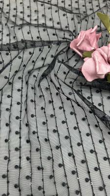 China French Tulle Lace With Ultra-Fine Mesh For Couture Inspired Formal And Evening Wear for sale
