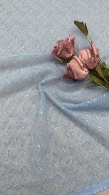 China Gradient Dyed Mesh Lace Unique Ombre Effect On Ultra-Light Net Fabric For Artistic Evening Dresses for sale