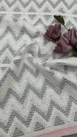 China Luxury White Lace Wave Serrated Effect for Artistic Brial Wedding Evening Dresses for sale