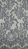 China 3D Embroidered Lace with Mesh Breathe High-End Couture Fabric for Formal and Gala Dresses for sale