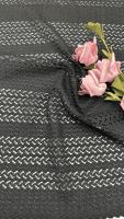 China Corded Embroidered Lace Hollow-up Precision Breathe Fabric for Casual Dresses for sale