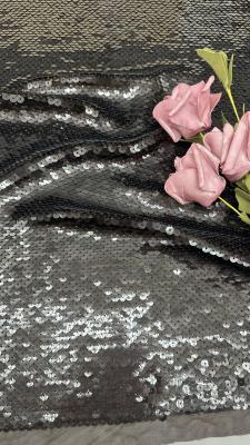China Sequin Embroidered Lace Fabric Elegant Beautiful Color Customized Design for Wedding Dress for sale
