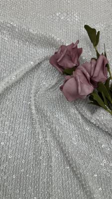 China Sequin Lace Embroidered Fabric High Quality Luxary for Party Style  New Collection Design Dress for sale