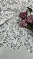 China Luxary Embroidered Fabric High Quality New Collection Customized Breathe for Party Gowns Dresses for sale