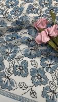 China Metallic Lace Embroideded 3D Floral Mesh Luxary High Quality Elegant Fabric For Women's for sale