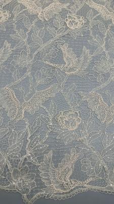 China Elegant Lace for Wedding Gowns Design Factory Romantic Lace for Everlasting Moments for sale
