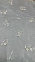 China Tulle Mesh Embroidered Lace Fabric Customized Luxary Customized Factory To Wedding Dresses Gowns for sale