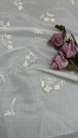 China Tulle Mesh Embroidered Lace Fabric Customized Luxary Customized Factory To Wedding Dresses Gowns for sale
