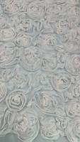China 3D Floral Lace Fabric Embroidered Stretch – All the Lace You Love Sweet Dresses for sale