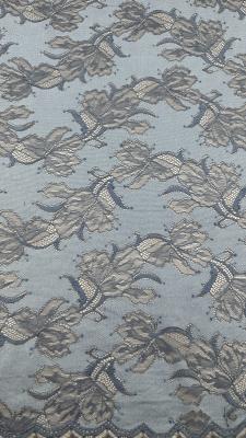 China Foil Embroidered Print Fabric 100% Cotton High Quality Luxary Fabric Customized Design for sale