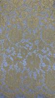 China Embroidered Cord Lace Fabric Guipure Elegant Luxary Hollow-up for Bridal Wedding Dress for sale